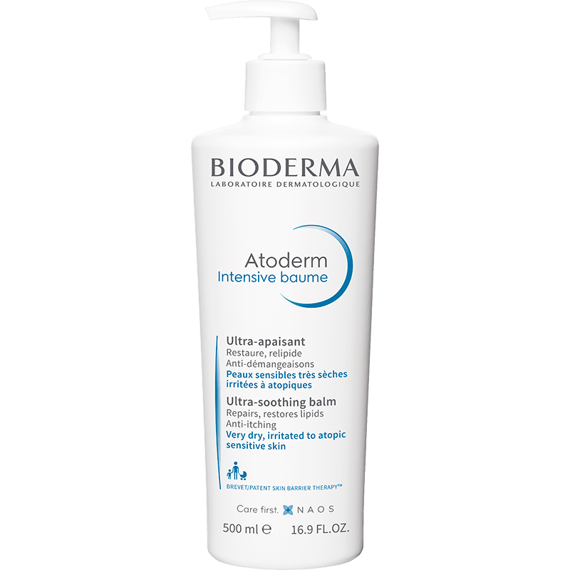 Atoderm Intensive Balm | cream for very dry skin prone to discomfort